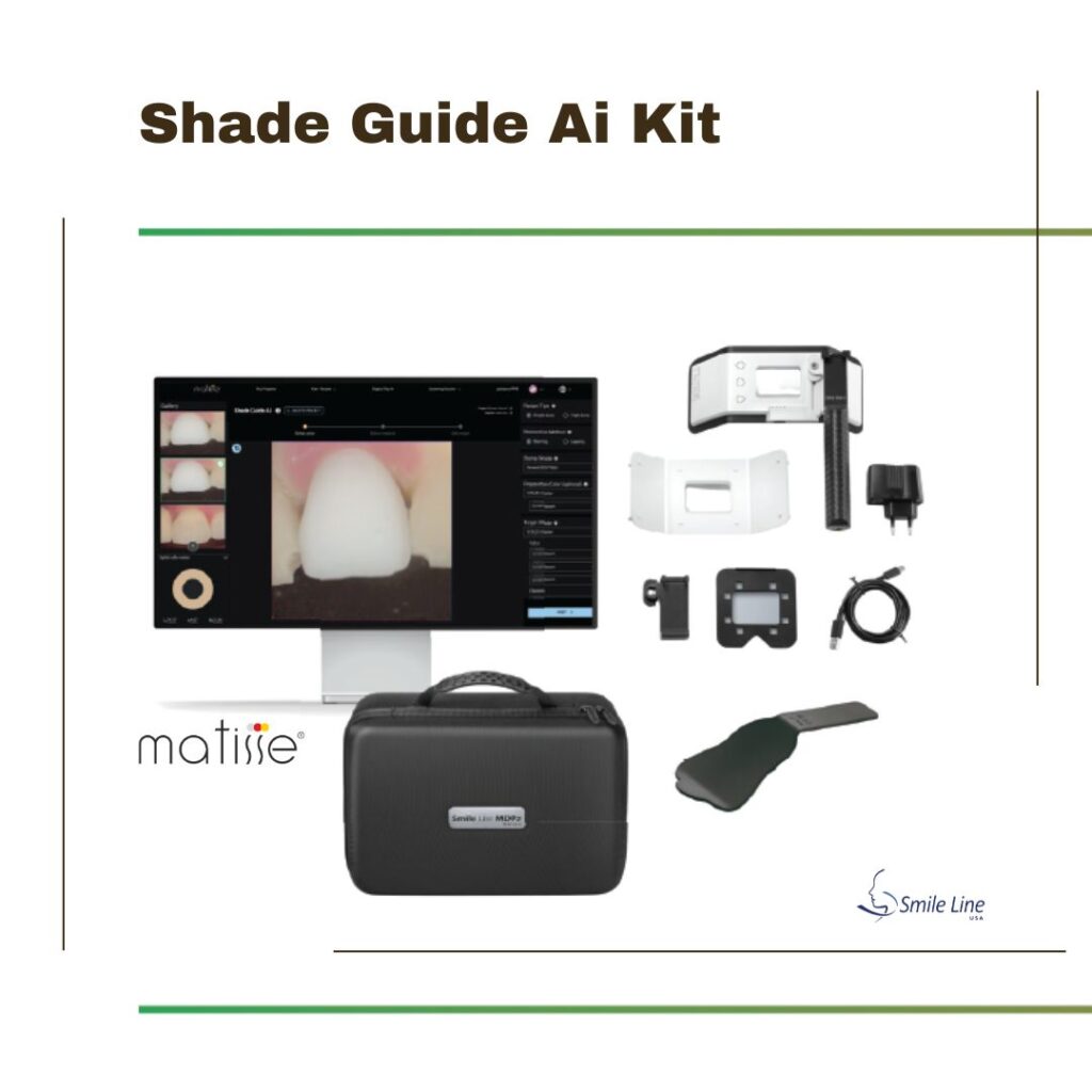 » Shade Guide Ai Kit